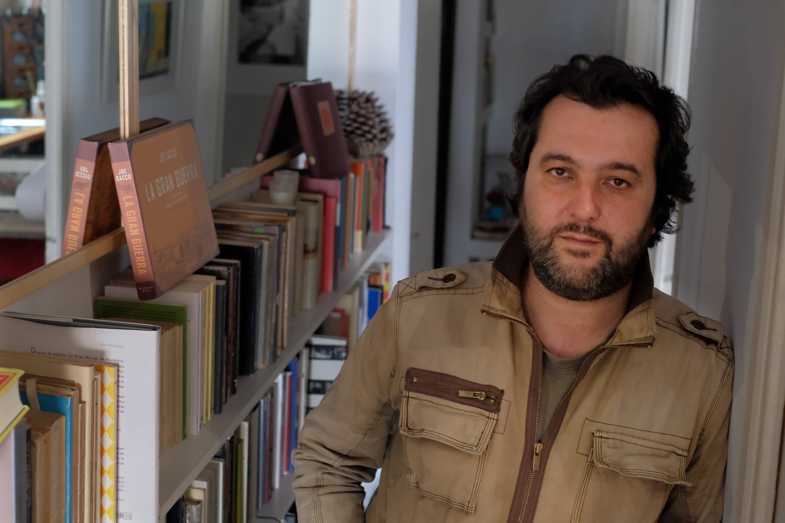 A dues bandes, amb Álvaro Colomer - Web oficial de Rosa Ribas